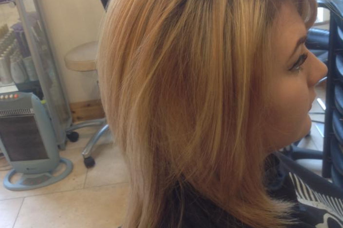 Gallery – Number 1 Hair